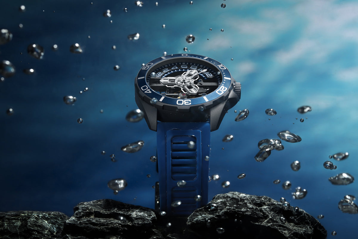 TIDE X – OLTO-8 WATCHES
