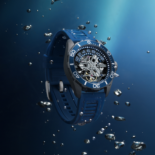 OLTO-8 Official | Luxury Watches | Men's Watches | Mechanical Watch